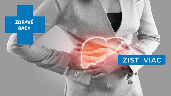Steatóza pečene – príznaky a liečba | Vaša Lekáreň