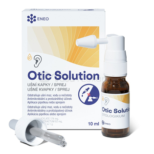 Otic Solution ENEO 10 ml