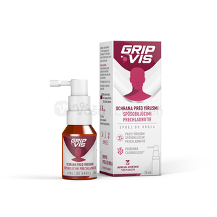 GripVis 1,2 mg/ml 20