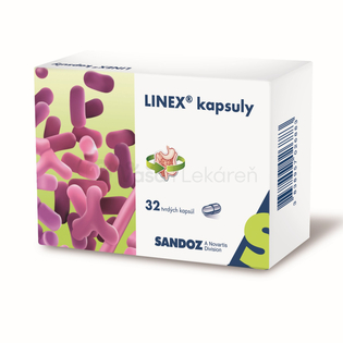 Linex 32 cps