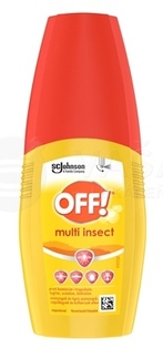 OFF! Multi insect Repelent 100 ml