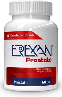 Erexan Prostate 60 cps