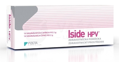 Iside HPV 14 ks