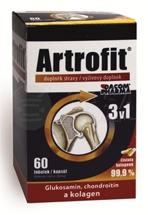 Artrofit 60 cps