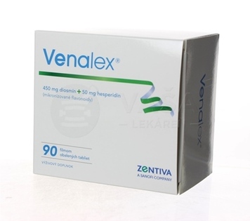 Venalex 90 tabliet