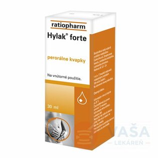 HYLAK FORTE 30 ml