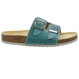 Protetika Ortopedické sandále T13, veľ. 39 (26 cm), tyrkysové 1 pár