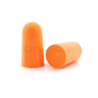 3M Ear Plugs 1100 Penové chrániče sluchu 2 kusy