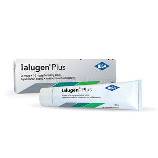 Ialugen Plus 20 g