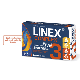 Linex Complex 14 cps