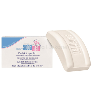 Sebamed Detský syndet 100 g tuhé mydlo