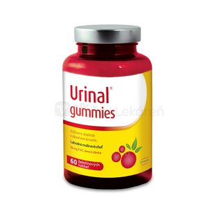Urinal Gummies 60 tbl