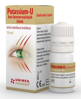 Potassium-U 10 ml
