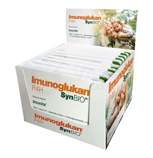 Imunoglukan P4H SynBIO D+ Multipack 10 cps