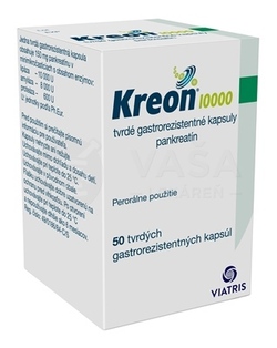 Kreon 10 000 50 cps