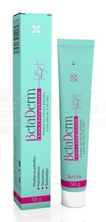 BetaDerm Krém s betaglukánom 50 g