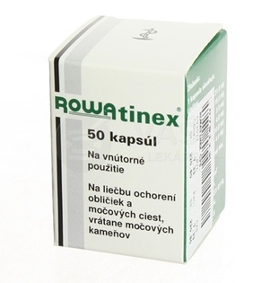Rowatinex 50 cps