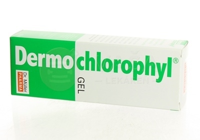 Dr. Müller Dermo Chlorophyl Gel 50 ml