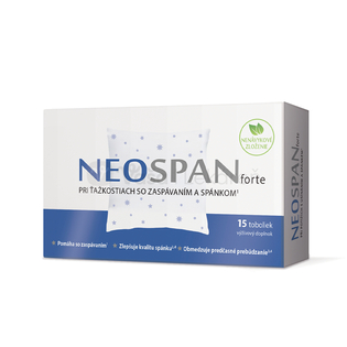 Neospan Forte 15 cps