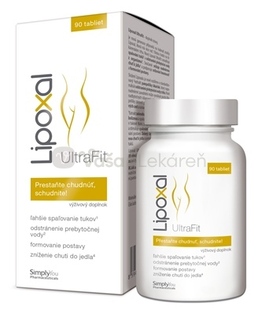 Lipoxal UltraFit 90 tbl