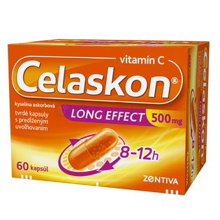 Celaskon Long Effect 500 mg 60 cps