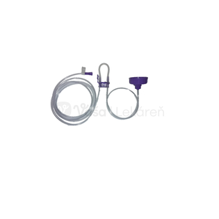FreeGo Enteral Feeding Set Súprava pre enterálnu výživu 1 bal