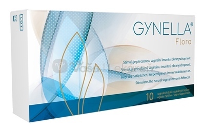 Gynella Flora 10 ks