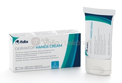 Dermatop Hands Cream 30 ml