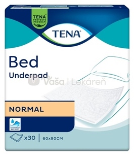Tena Bed Normal Absorpčné podložky (60 x 90 cm) 30 ks