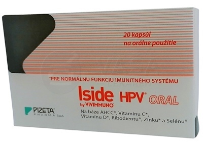 Iside HPV Oral 20