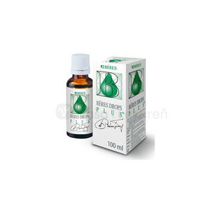 Béres Drops Plus 100 ml