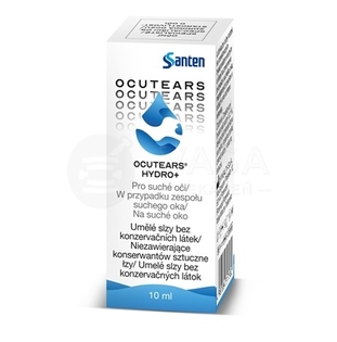 Ocutears Hydro+ 10 ml