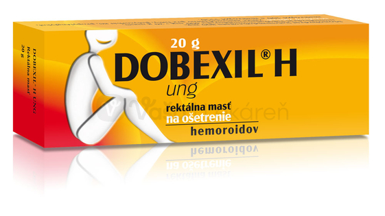 Dobexil H Ung 20 g