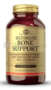 Solgar Ultimate Bone Support 120 tbl