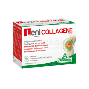 Leni COMPLEX COLLAGENE vrecúška (práškový kolagén) 1x18 ks