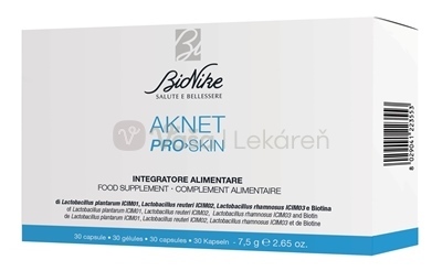 BioNike Aknet Pro Skin 30 cps