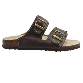 Protetika Ortopedické sandále T16, veľ. 43 (29 cm), hnedé ebony 1 pár