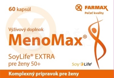 Farmax MenoMax 60 kapsúl