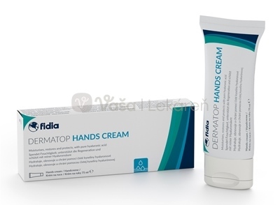 Dermatop Hands Cream 75 ml
