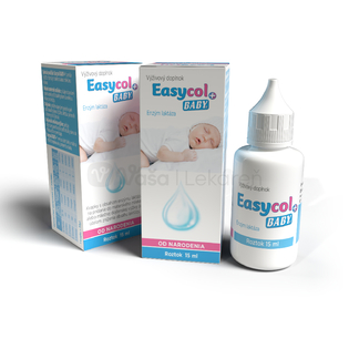 EasyCol BABY+ 15 ml