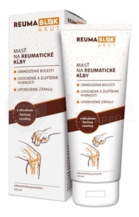 Reumablok Akut Masť na kĺby 125