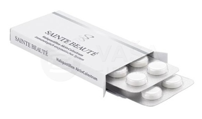 Sainte Beauté Kolostrum Pastilky na hrdlo 20