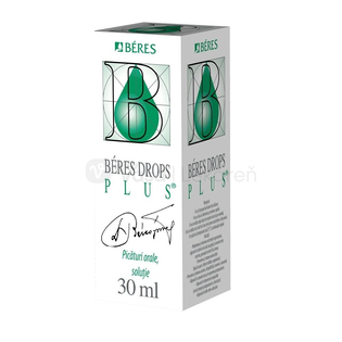 Béres Drops Plus 30 ml