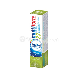 Revital Multiforte 20 tbl
