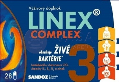 Linex Complex 28 cps
