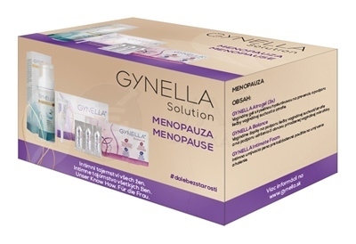 Gynella Solution Menopauza (Set) 21x7,5 g Artrogel vaginálny gél + 10 ...