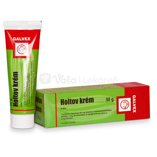 Galvex Holtov krém 50 g
