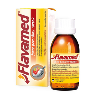 Flavamed Forte 100 ml
