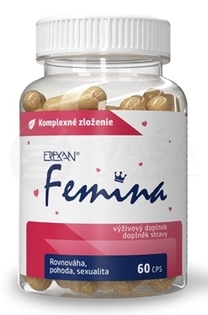 Erexan Femina 60 cps