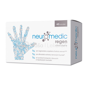 Neuromedic Regen 40 cps